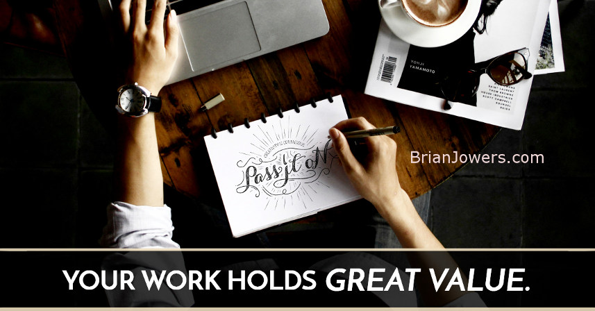 Implement the plan — Brian Jowers